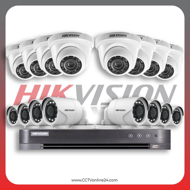 Paket CCTV Hikvision | Harga CCTV Hikvision 2020 | CCTV Online 24