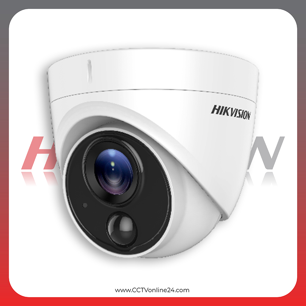 Paket CCTV Hikvision Analog HD 4.0 2MP PIR Fixed 4CH | CCTV Online 24