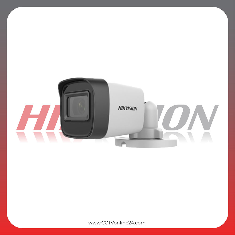 Hikvision DS-2CE16D0T-ITF 2 MP Fixed Mini Bullet Camera | CCTV Online 24