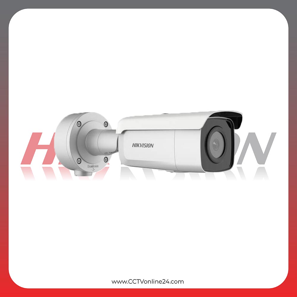Hikvision DS-2CD3686G2-IZS 8 MP AcuSense Varifocal Bullet Network ...