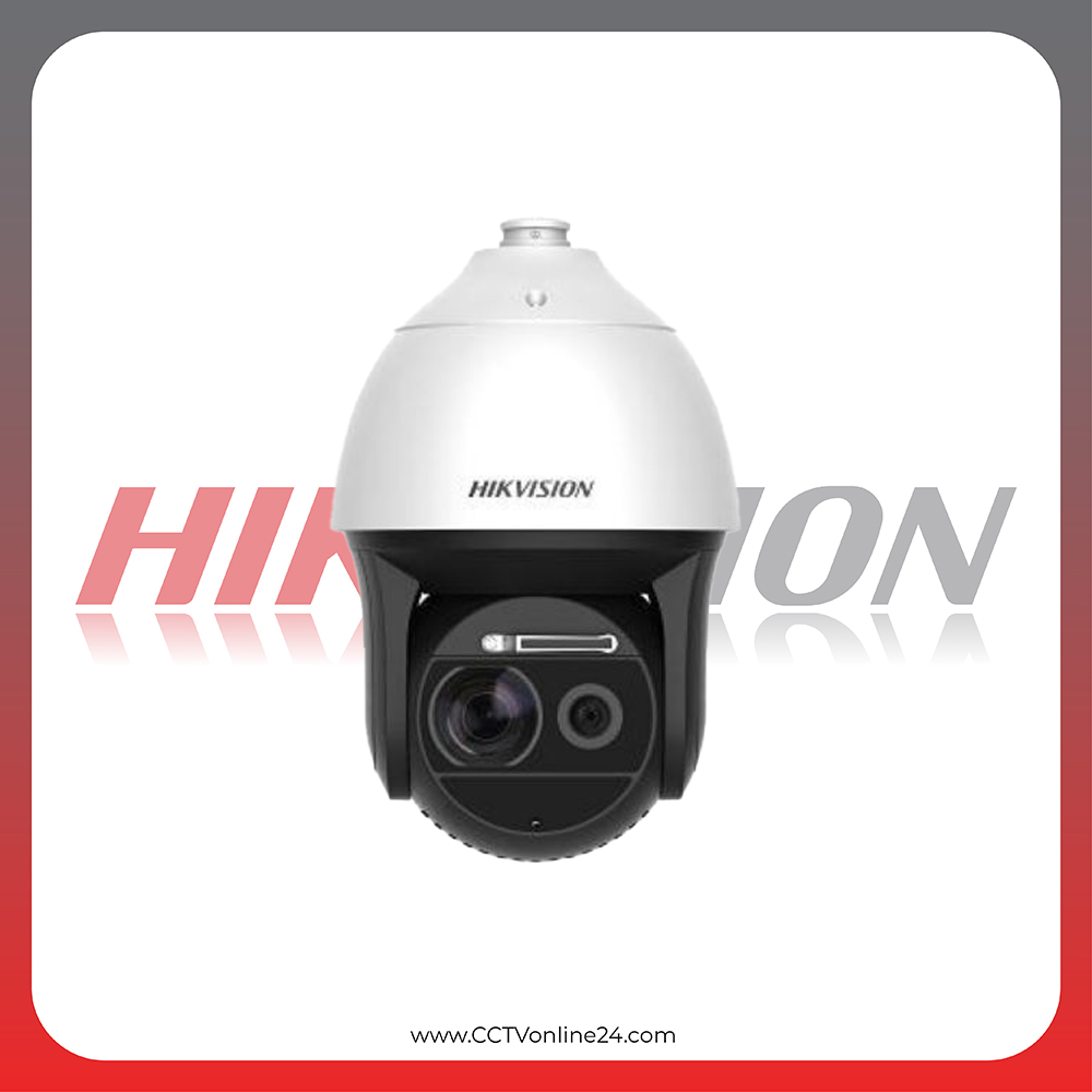 Hikvision DS-2DF8836I5X-AELW (B) 8MP 36× Network Laser Speed Dome ...
