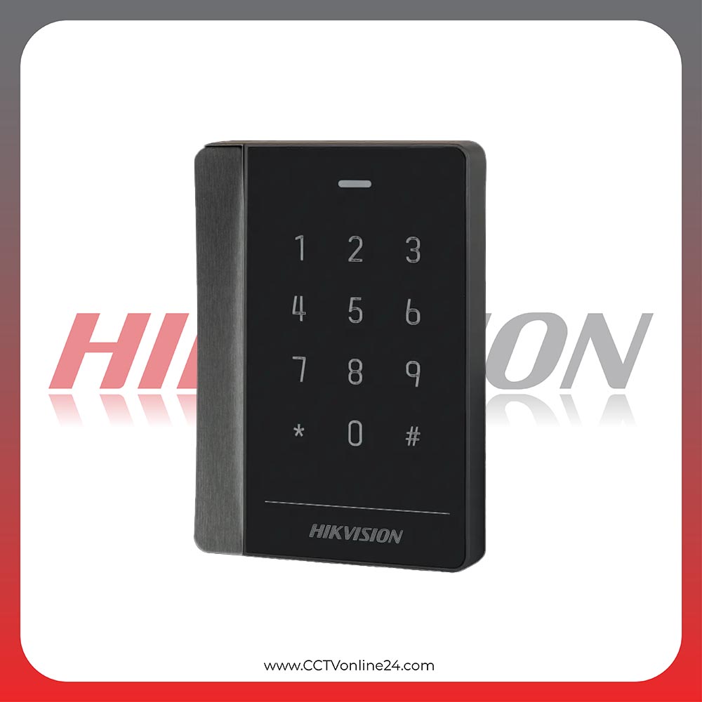Hikvision DS-K1102AMK Pro 1102A Series Card Reader | CCTV Online 24