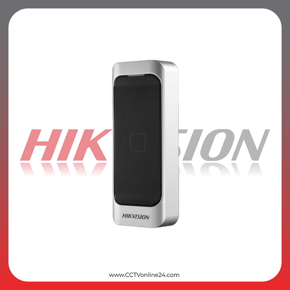 Hikvision DS-K1107MK Pro 1107 Series Card Reader | CCTV Online 24