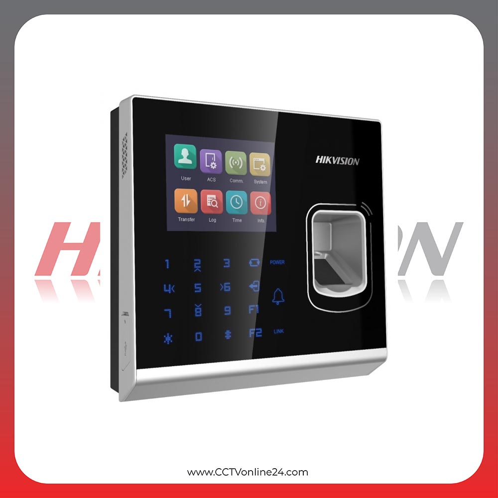 Hikvision DS-K1T201AEF Pro Series Fingerprint Terminal | CCTV Online 24